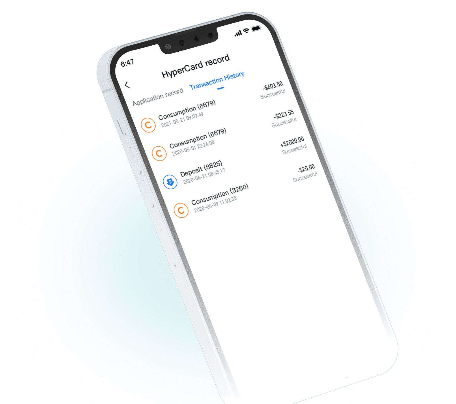 HyperCard - Virtual Credit Card,Best Digital Credit Card,Visa/Mastercard