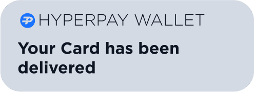 HyperCard - Virtual Credit Card,Best Digital Credit Card,Visa/Mastercard