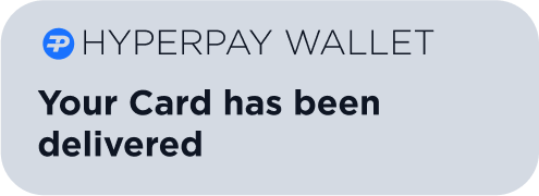 HyperCard - Virtual Credit Card,Best Digital Credit Card,Visa/Mastercard
